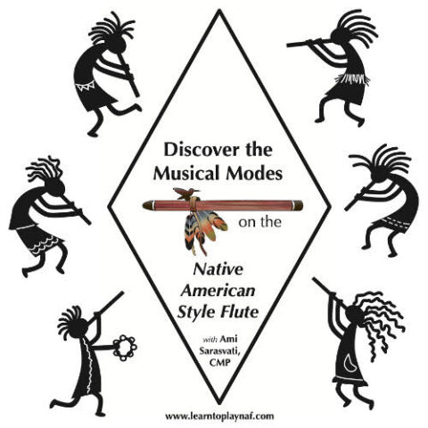 Musical Modes - Learn to Play the Native American Flute
